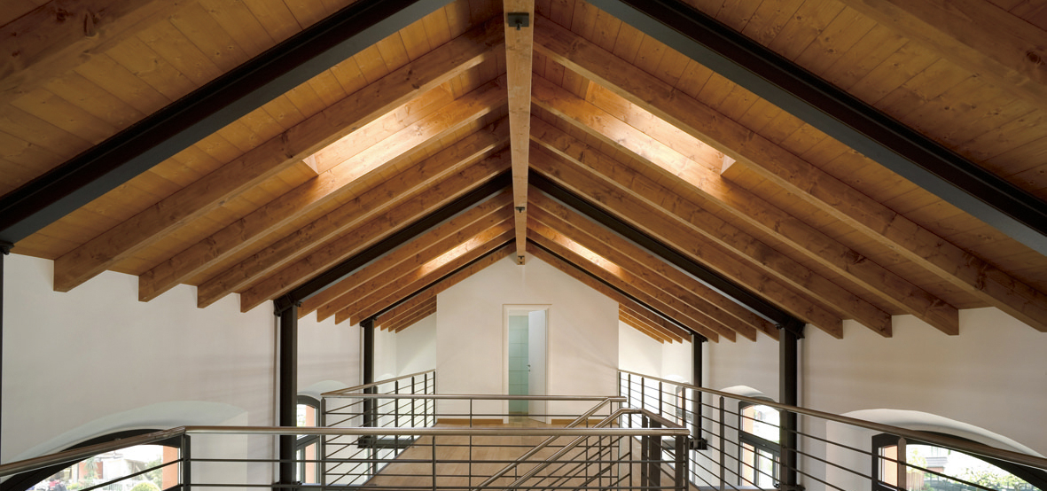 Fire protection for wood - Groupe Berkem