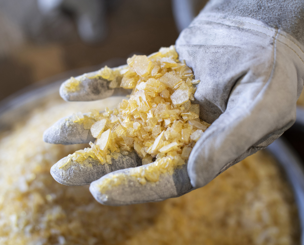 Wood blueing: treatments and causes